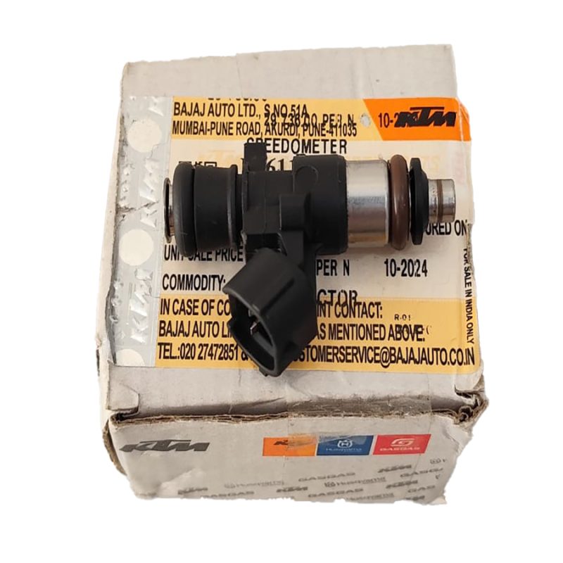 انژکتور دوک 200 - کی تی ام ایسلند